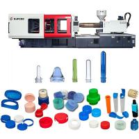 China Injection Stretch Blow Moulding Machine With Screw Diameter 30 - 50mm for sale