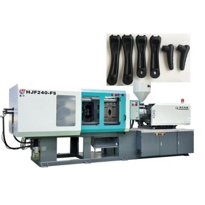 China 100 - 800T Clamping Force Bakelite Injection Molding Machine With 3 - 5 Heating Zones for sale