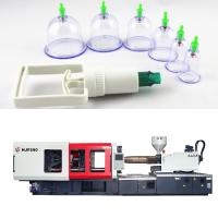 China 15 - 45KW Injection Molding Machine For Making Bakelite 6A Bulb Holder for sale