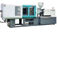 China Servo Drive Energy Saving Injection Molding Machine With QT500 Clamping Unit for sale