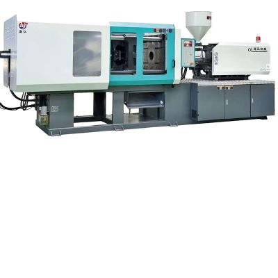 China Servo Drive Energy Saving Injection Molding Machine With QT500 Clamping Unit for sale
