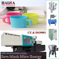 China QT500 Single Stage Injection Stretch Blow Molding Machine With High-Stroke Ejector for sale