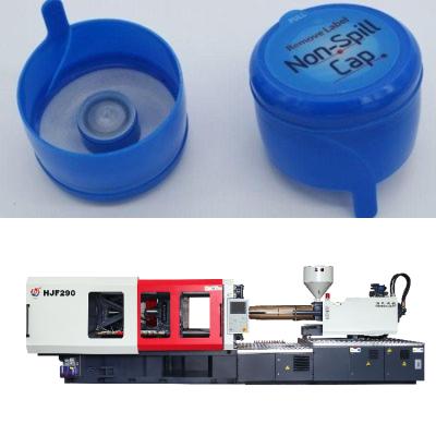 China 2 - 4 Ton TPR Injection Moulding Machine With Clamping Stroke 360 - 420mm for sale