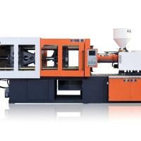 China High-Stroke Energy Saving Injection Molding Machine With Techmation Control System for sale