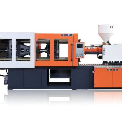 China High-Stroke Energy Saving Injection Molding Machine With Techmation Control System for sale