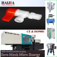 China Energy Saving Servo Injection Molding Machine With Automatic Cooling System for sale