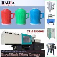 China Bakelite-IMM Single Screw Extruder Machine With 3 - 5 Heating Zones for sale