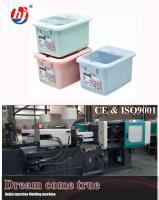 China Tie Bar Locking Bakelite Injection Molding Machine For Industrial Use for sale