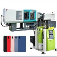 China Boost Efficiency Energy Saving Injection Molding Machine Clamping Force 7800KN for sale