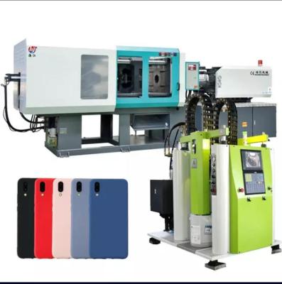 China Boost Efficiency Energy Saving Injection Molding Machine Clamping Force 7800KN for sale