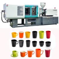 China 7800KN Energy Saving Injection Molding Machine With High Stroke Mold Opening Stroke for sale