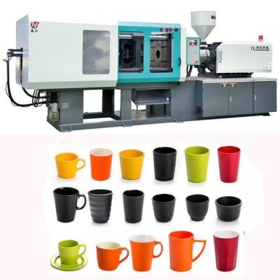 China 7800KN Energy Saving Injection Molding Machine With High Stroke Mold Opening Stroke for sale