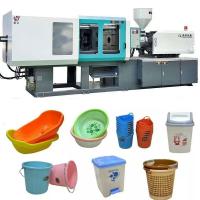 China 100-300 Ton Clamping Force TPR Injection Moulding Machine High Performance for sale