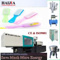 China Highly Efficient PVC Pipe Fitting Injection Molding Machine 6.5KW Heating Power for sale