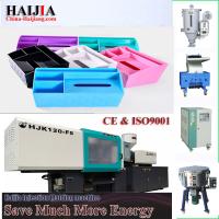 China 100-150g Semi Molding Machine With Cooling Water Consumption 60L/Min for sale