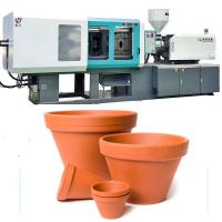China Automatic Variable Pump Injection Molding Machine Clamping Force 7800KN for sale