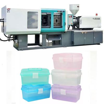 China Variable Pump Injection Molding Machine Automatic Cooling System And Material Feeding System for sale