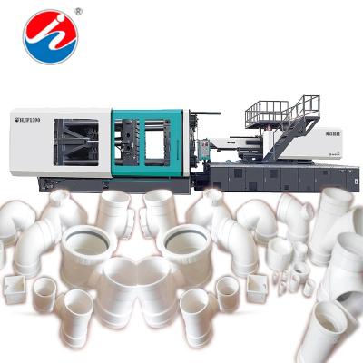 China 120 Ton Injection Moulding Machine 3.5*1.5*1.8m Dimension 130mm Ejector Stroke for sale