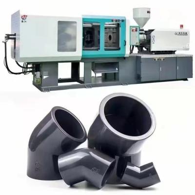China 130mm Ejector Stroke Injection Molder 3.5*1.5*1.8m Machine Dimension for sale