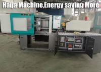 China Double Toggle Clamp Injection Molding Machine , 565KN Injection Molding Plastic Machine for sale