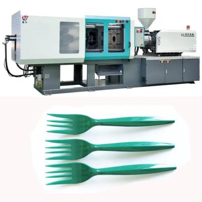 China High Thickness Energy Saving Injection Molding Machine With High Speed Ejector Stroke for sale