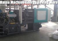 China PVC Pipe Fitting Energy Saving Injection Molding Machine Screw L/D 20 Shot Size 63cm3 for sale