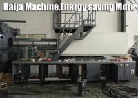 China High Accuracy PVC Pipe Fitting Injection Molding Machine For Plastic Items for sale