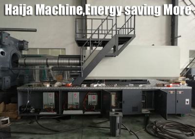 China High Accuracy PVC Pipe Fitting Injection Molding Machine For Plastic Items for sale