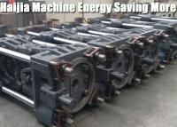 China Chrome Plated Tie Bar Stretch Injection Molding Machines High Rigidity for sale
