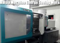 China Twin / Double Shot New Plastic Injection Molding Machine Thin Wall Horizontal for sale