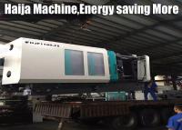 China Largest Injection Molding Machine , Plastic Goods Manufacturing Machine Low Noise for sale