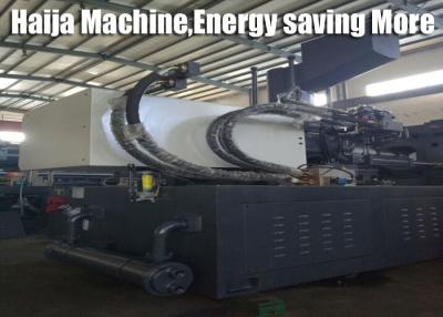 China Chrome Plated Plastic Bottle Injection Molding Machine Screw Plasticizing for sale