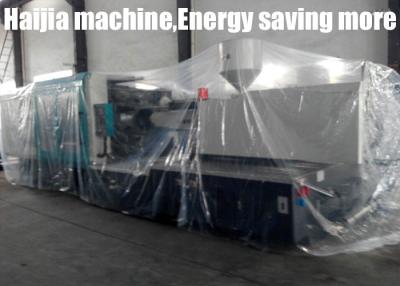 China Single Air Hydraulic Plastic Injection Molding Machine 13900 KN Clamping Force for sale
