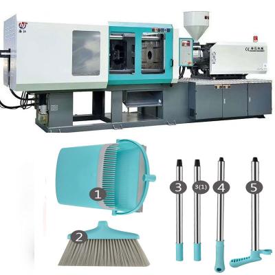 China High Speed Variable Pump Injection Molding Machine With 700 Mm Mold Opening Stroke for sale