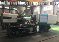 China Mechanical Square Plastic Crate Making Machine Lower Energy Consumption for sale