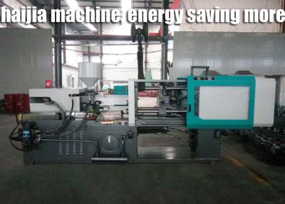 China Thermoplastic Injection Molding Machine , 530 Ton Plastic Crate Making Machine for sale