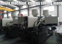 China Fully Automatic Energy Saving Injection Molding Machine 13900 KN 60t Weight for sale