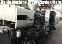 China Toggle Pins PET Preform Injection Molding Machine 6500 KN 875mm*875mm Space for sale