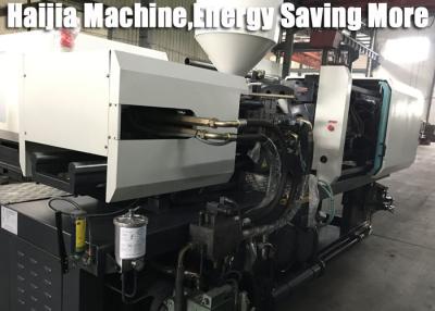 China Toggle Pins PET Preform Injection Molding Machine 6500 KN 875mm*875mm Space for sale