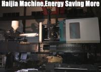 China Horizontal PET Bottle Preform Making Machine , Industrial Injection Moulding Machine for sale