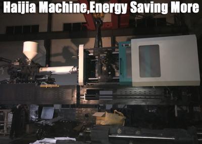 China Horizontal PET Bottle Preform Making Machine , Industrial Injection Moulding Machine for sale