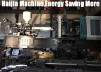 China Close Loop PET Preform Injection Molding Machine 780 Ton Clamping Force 37t Weight for sale