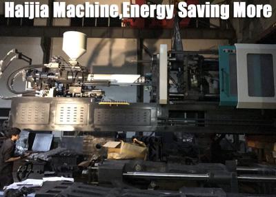China Close Loop PET Preform Injection Molding Machine 780 Ton Clamping Force 37t Weight for sale