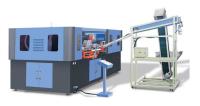 China Anti Corrosive Screw Injection Blow Molding Machine 3600 KN Clamping Force for sale
