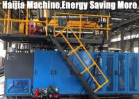 China Automatic Lubricate Plastic Blow Molding Machine / Equipment Quick Response for sale