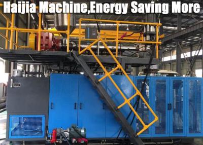China Automatic Lubricate Plastic Blow Molding Machine / Equipment Quick Response for sale