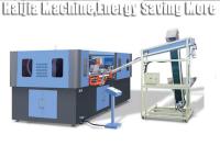 China Horizontal Thin Wall Plastic Blow Molding Machine Hydraulic Toggle Type for sale