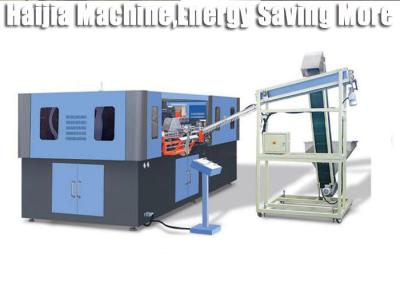 China Horizontal Thin Wall Plastic Blow Molding Machine Hydraulic Toggle Type for sale
