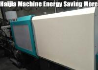 China Twin Cylinder Plastic Injection Moulders , Horizontal Injection Molding Machine for sale