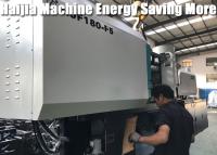 China Double Guide Energy Saving Injection Molding Machine Hydraulic System 4000 KN for sale